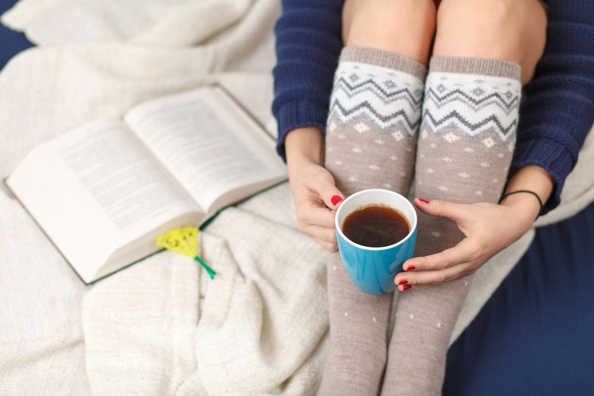 10 Ways To Beat The Chill During A Menopause Cold Flash