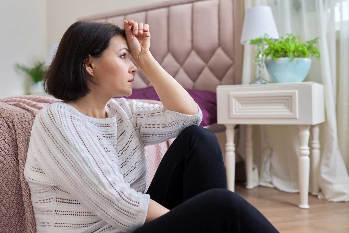 Prepare for Menopause Like a Marathon - pausitive health