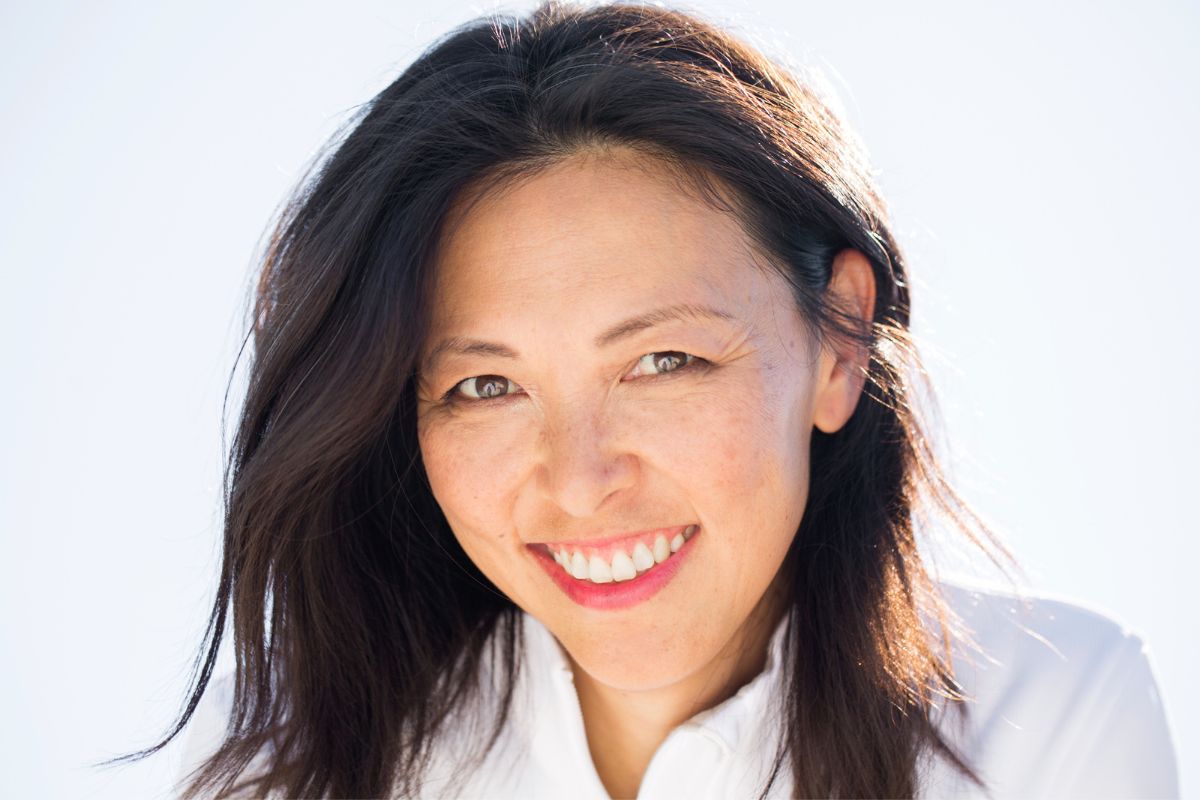 An Asian Woman's Prescription for Health During Menopause