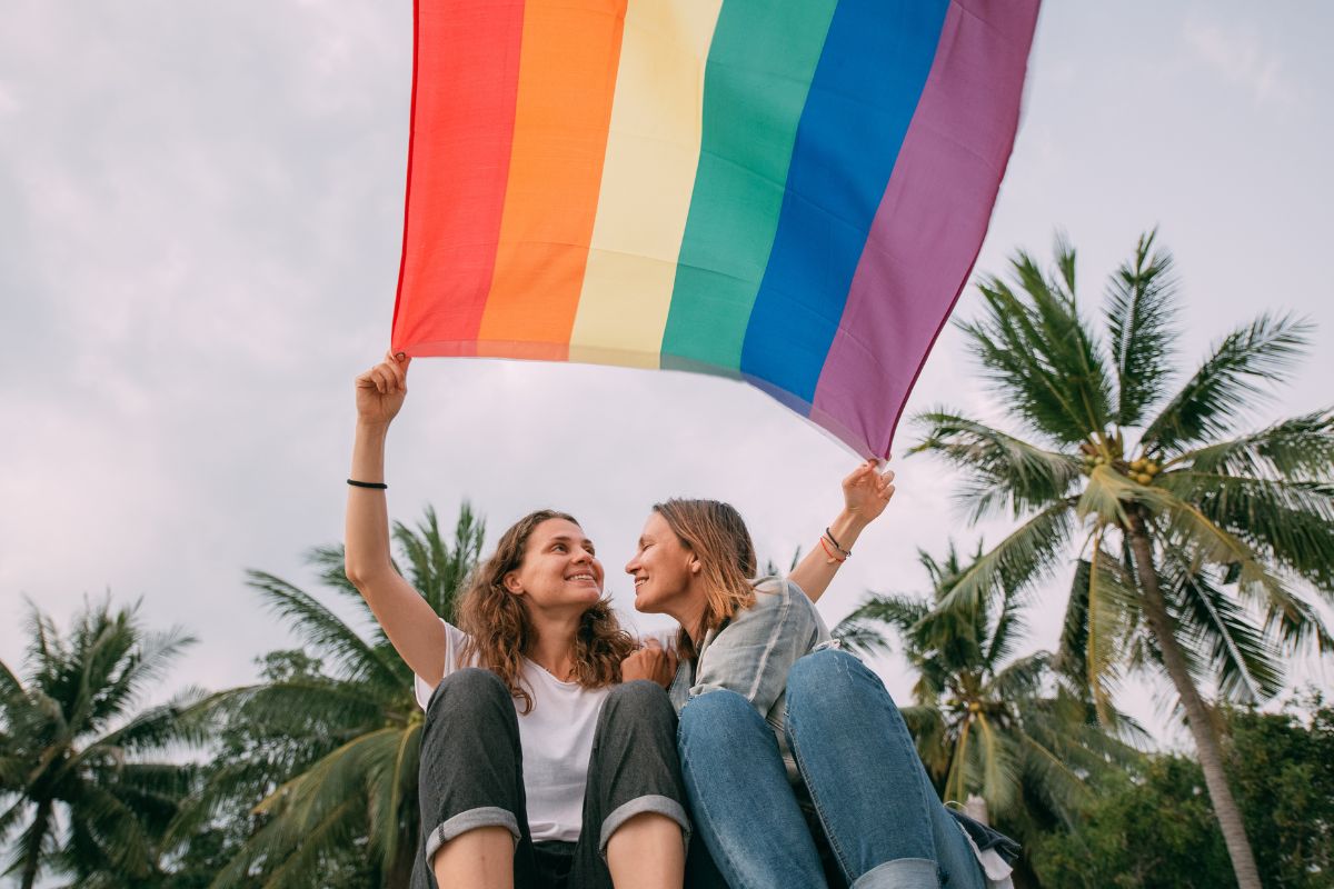 LGBTQIA+ Mindset During Menopause - pausitive health