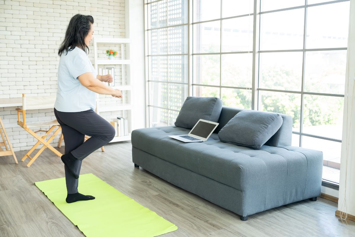 28 Osteoporosis Exercise Videos To Try - pausitive health