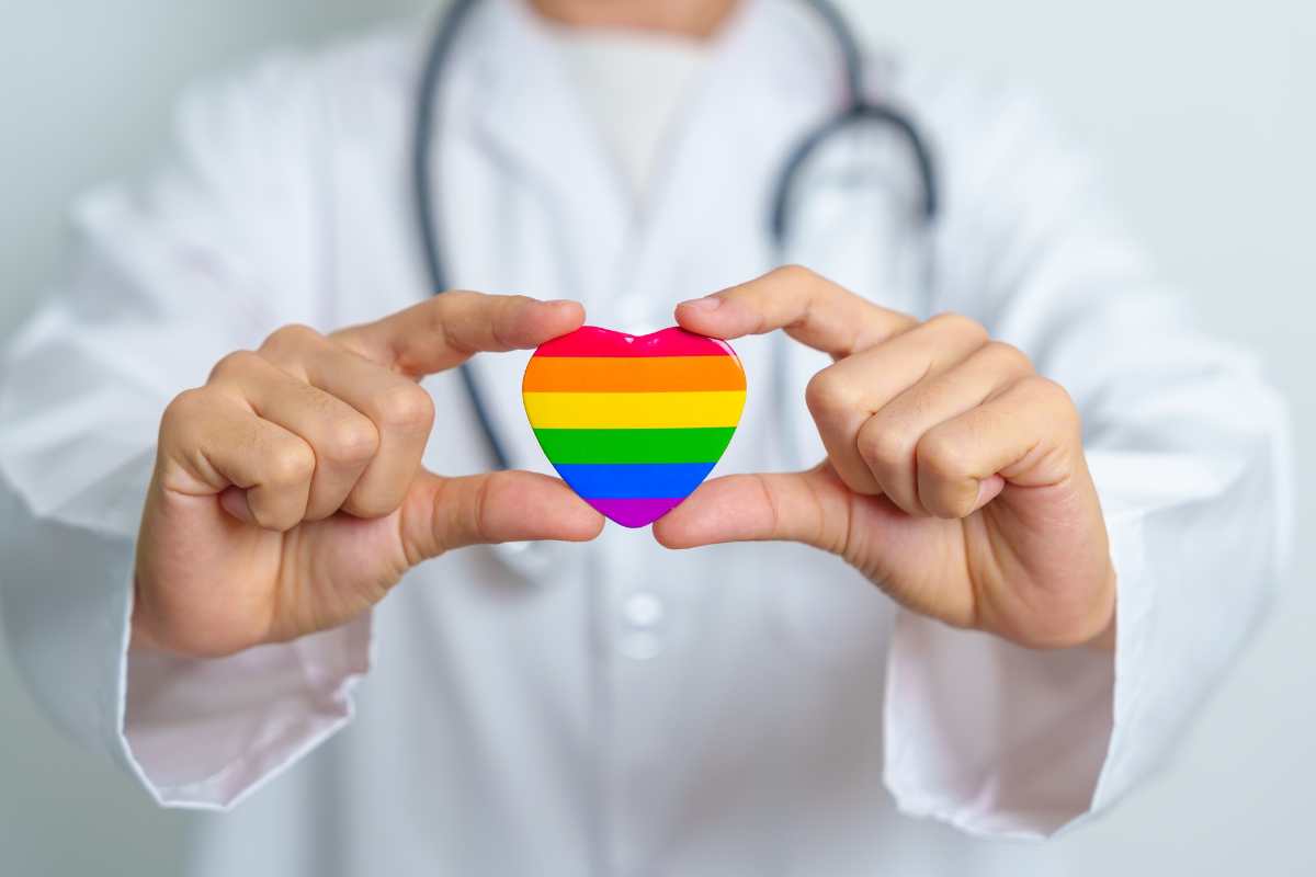 Menopause Pride: Where To Find Inclusive LGBTQIA+ Doctors