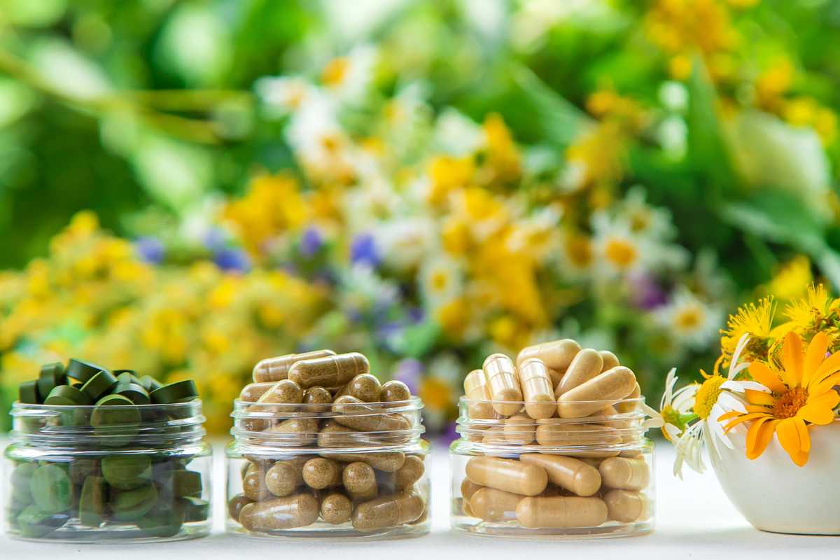A Guide To Over-the-Counter (OTC) Menopause Supplements: Relief in a ...