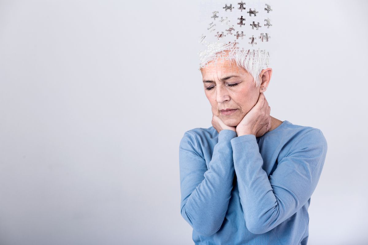 Could Menopause Be Why You're Forgetful Or Is It Dementia?